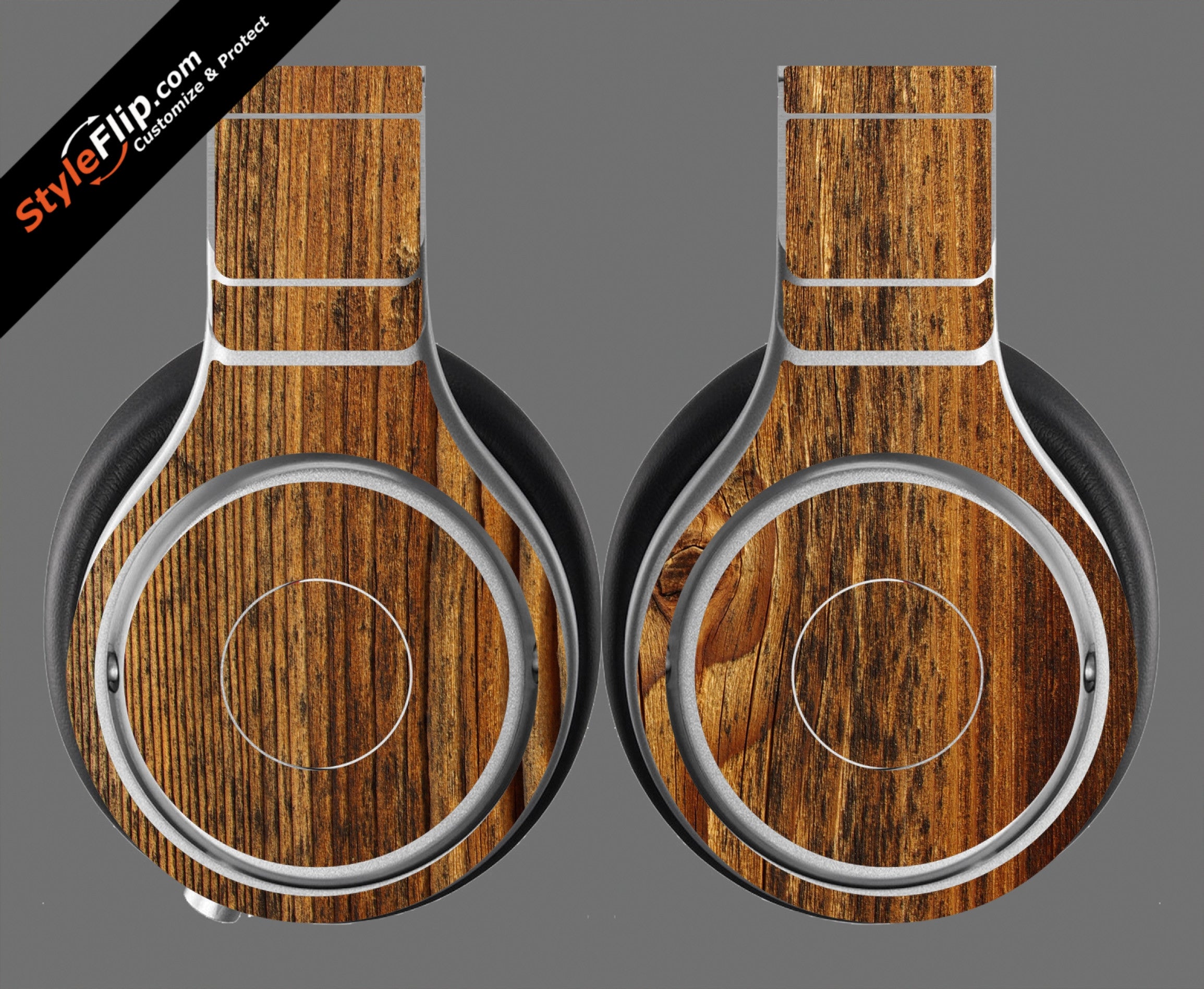 Classic Wood Beats By Dr. Dre Beats Pro Model