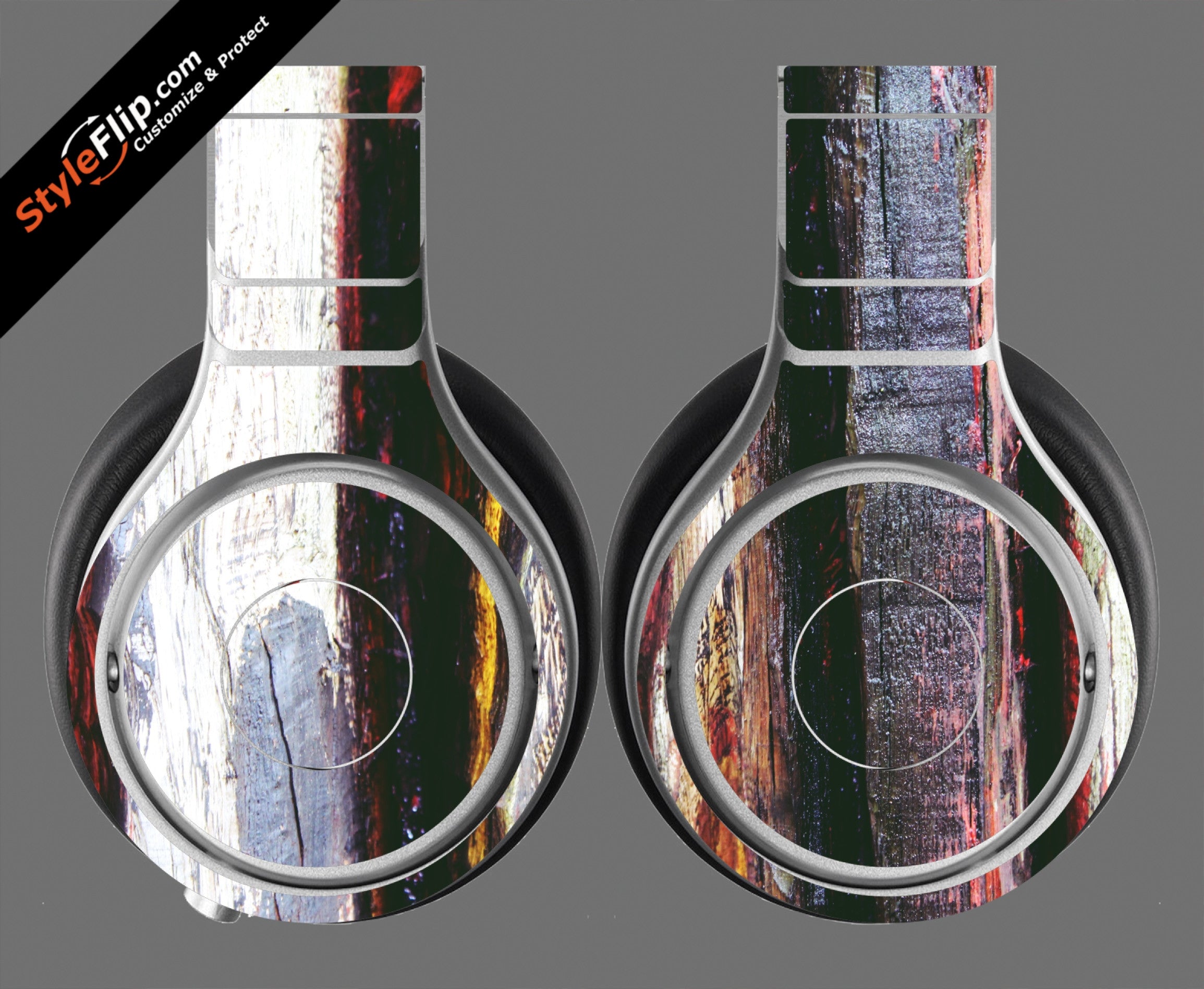 Painted Wood Beats By Dr. Dre Beats Pro Model