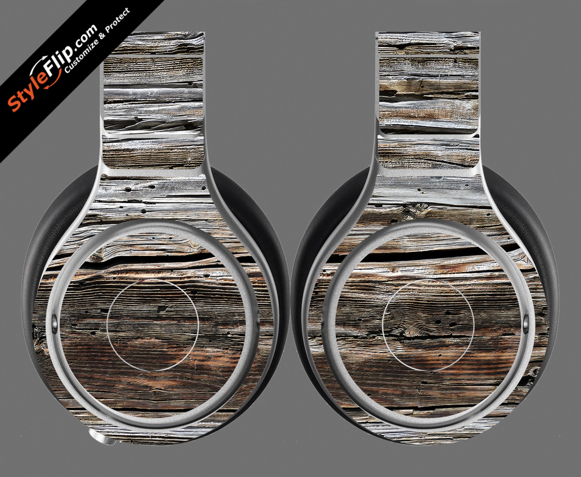 Weathered Wood Beats By Dr. Dre Beats Pro Model