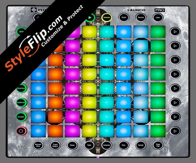Mystic Novation Launchpad Pro