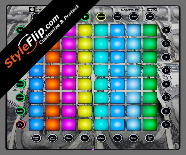 Wallstreet Novation Launchpad Pro