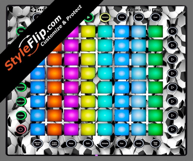 World Cup Novation Launchpad Pro