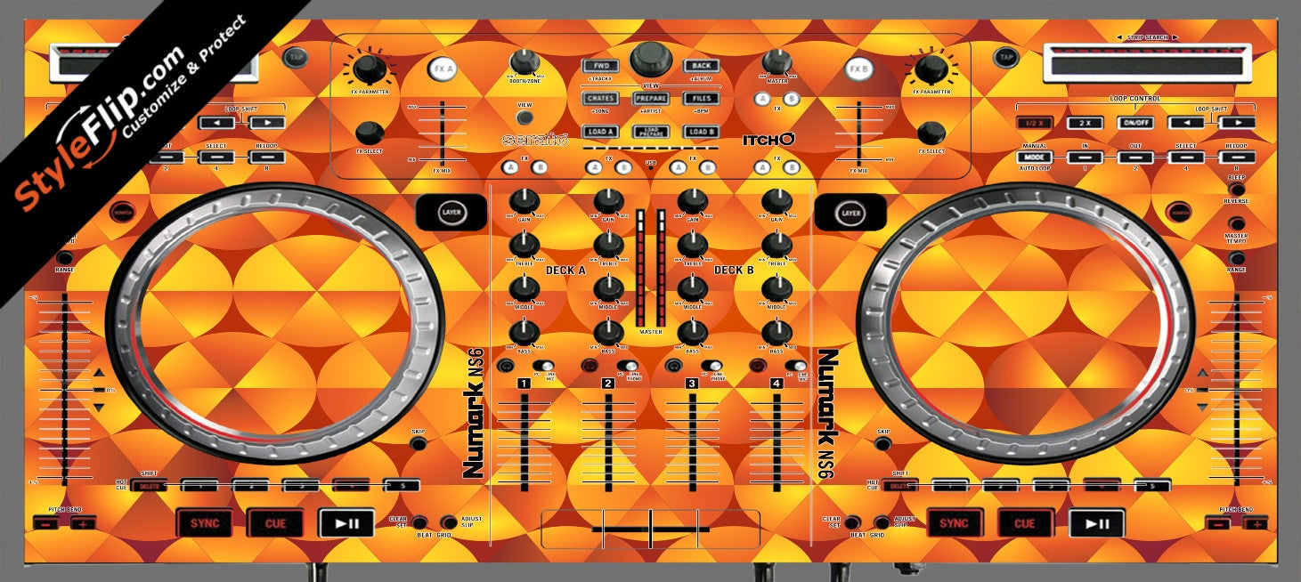 Royal Numark NS-6