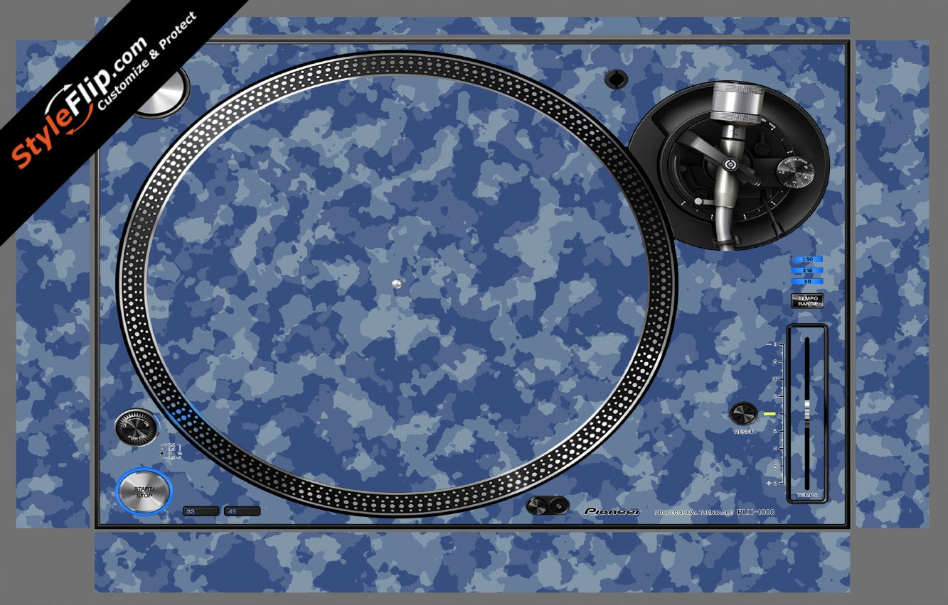 Navy Pioneer PLX-1000