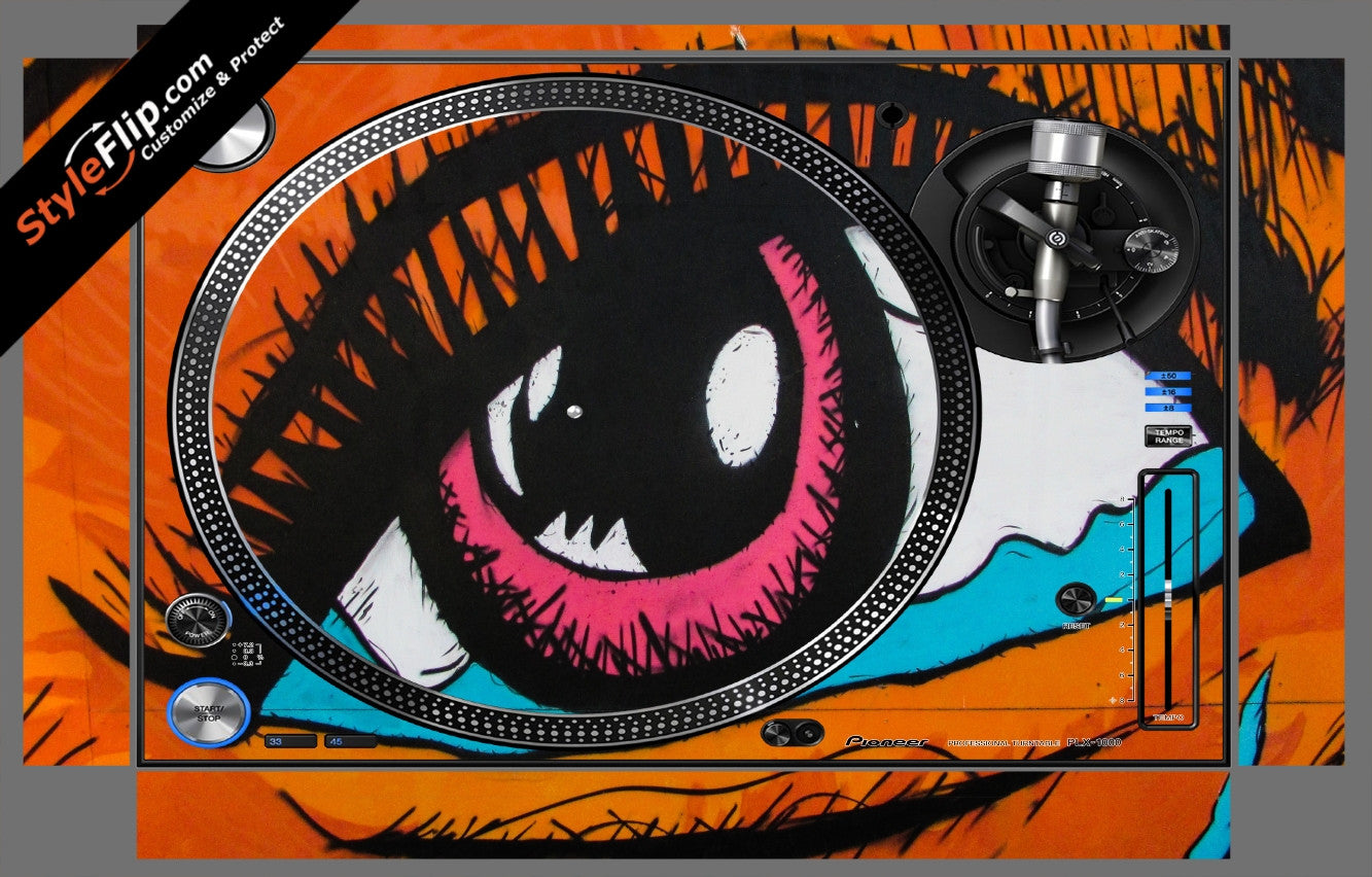 Visionary Pioneer PLX-1000