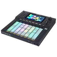 Akai Pro Force custom skins, created online by StyleFlip.com