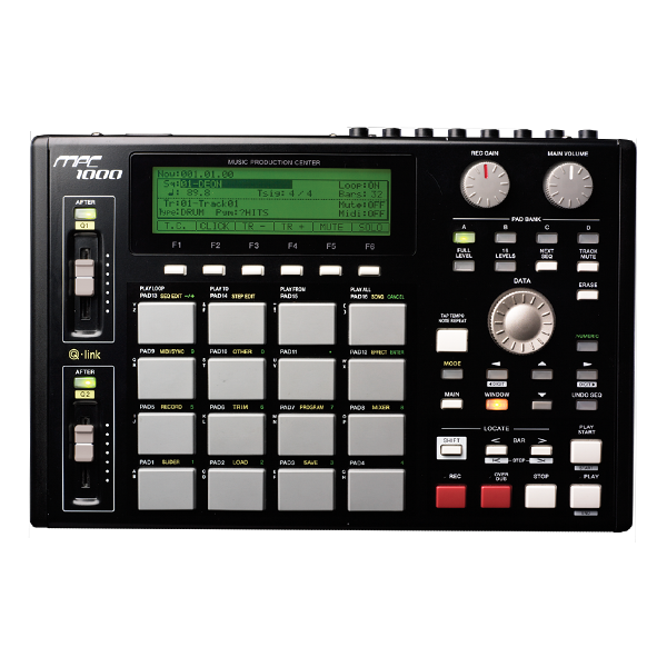 AKAI MPC 1000 Skin, Decals, Covers & Stickers. Buy custom skins ...