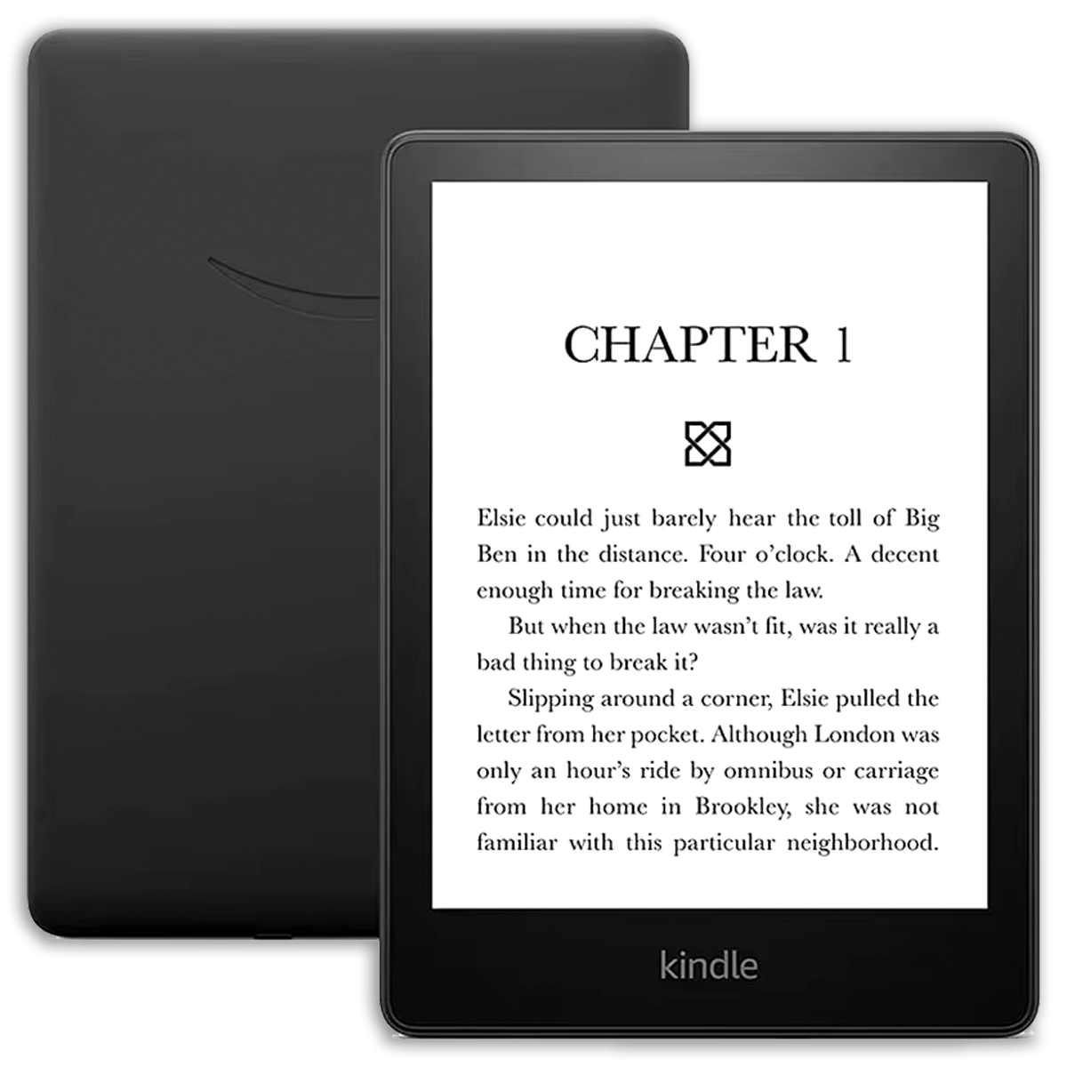 Amazon Kindle Paperwhite 5 (2021) custom skins, created online by ...