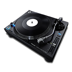 Pioneer PLX-1000 Skin, Decals, Covers & Stickers. Buy custom skins ...