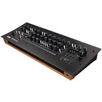 Korg Minilogue XD Module custom skins, created online by StyleFlip.com
