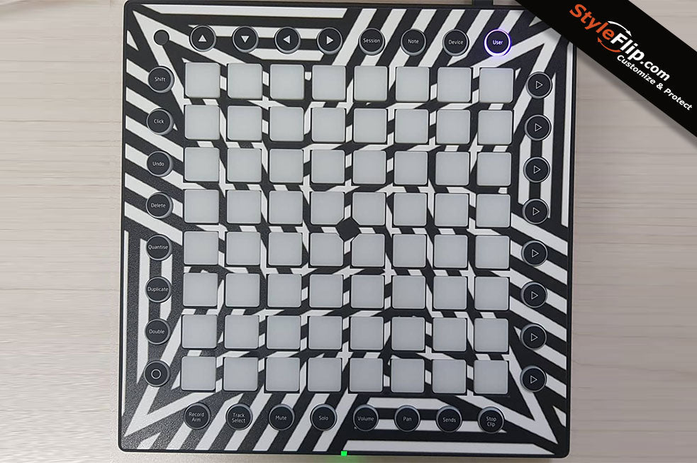 novation launchpad s