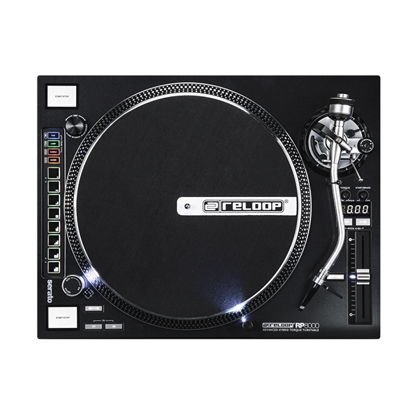 Reloop RP-8000 Skin, Decals, Covers & Stickers. Buy custom skins ...